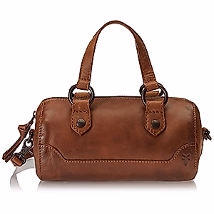 Frye womens Melissa Mini Crossbody, Cognac, One Size US