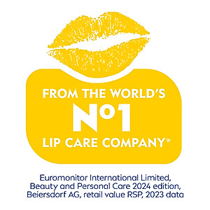 NIVEA Sun Caring Lip Balm Sticks with SPF 30, Duo Pack (2 x 4.8 g)(Imported from Canada)