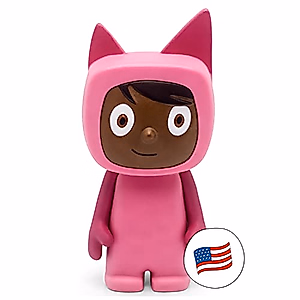 Tonies Creative Audio Character - Pink/Dark