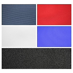 Durable, Water-Repellent 420 Denier Nylon Packcloth for Makers & Hobbyists - Lightweight & Easy-to-Sew 420D Nylon Packcloth, Ideal for Packs, Covers, Tactical Gear - Packcloth, 60 in Wide Royal Blue