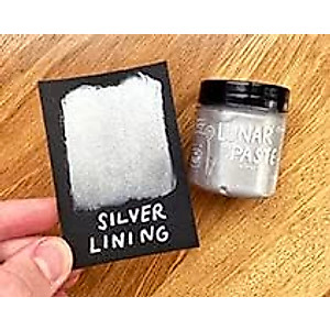 Bundle Simon Hurley Create. Oct. Lunar Paste Bundle -Gold Rush and Silver Lining