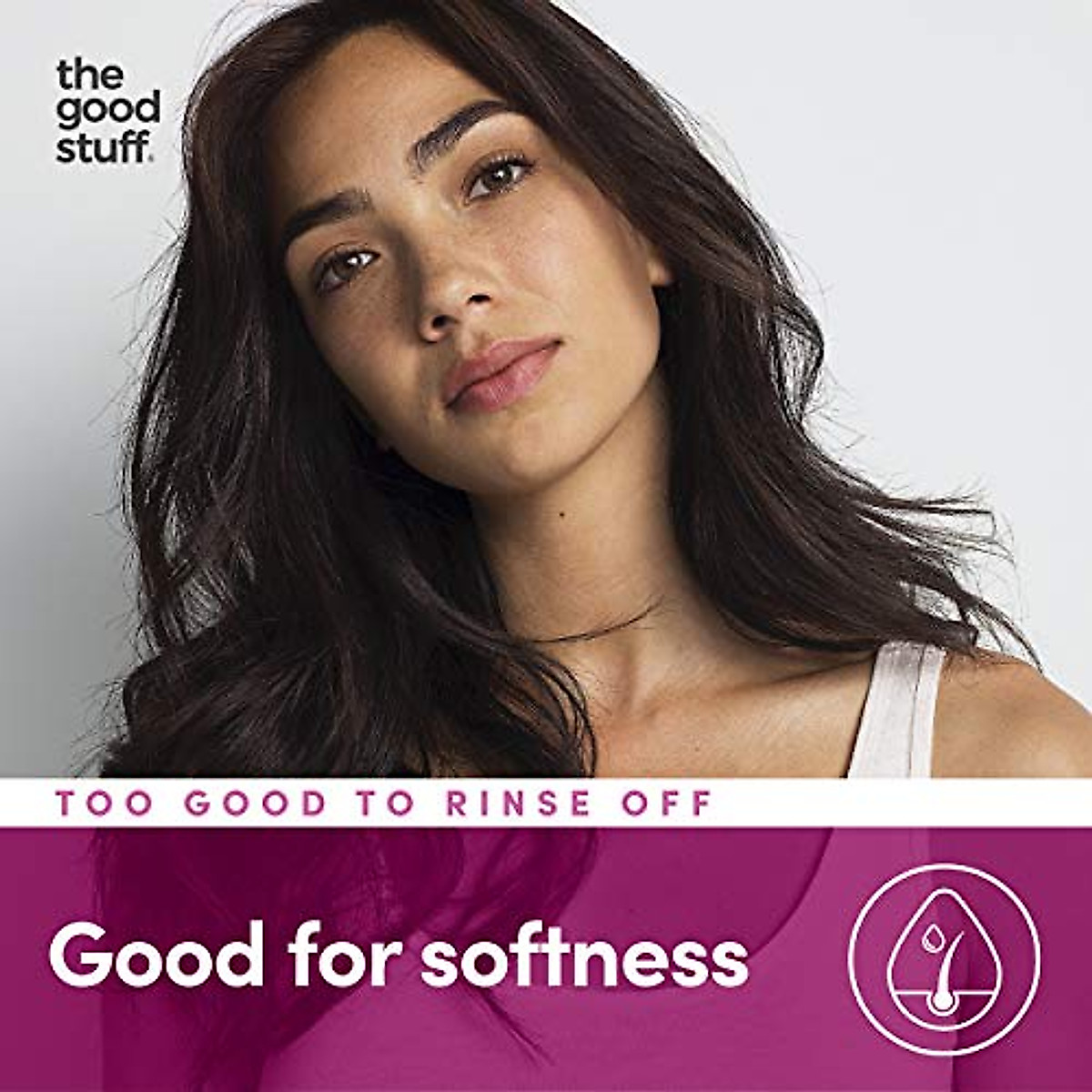 The Good Stuff Color Protect Milk Conditioner, 6.7 Ounce