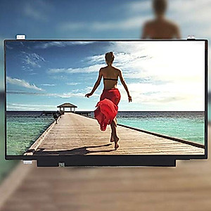 Diyeeni Computer Screen, 1920 * 1080 14 Inch Clear Details/Vibrant Colors/High Contrast LCD Screen for Office Work and Gaming, for Acer E1470/410/422G/432G V5472G/473G EC470G