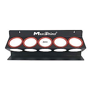 Maxshine 32oz or 16oz Bottle Car Detailing Compound Holder-2 Packs