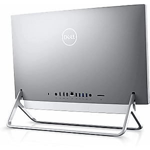 Dell Inspiron 27 7000 7700 All-in-One Business Desktop, 27" FHD Touchscreen, Intel Core i7-1165G7, Windows 10 pro, 16GB RAM 1TB SSD, HDMI, USB-C, WiFi6, Webcam, GeForce MX330 2GB, Silver