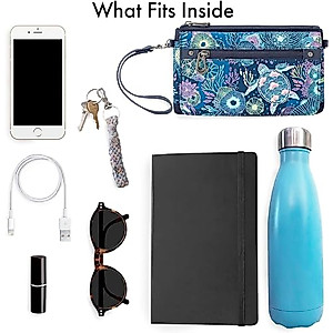 The Sak Back to Bali 120 Hobo in Crochet, Large Shoulder Purse with Single Strap, Earth Ragam