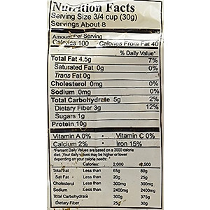 Butler Soy Curls, 8 oz. Bags (Pack of 3)