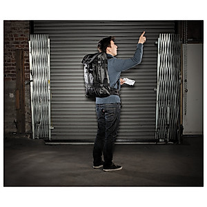 Timbuk2 Aviator Travel Backpack, Carbon/Carbon Ripstop, Medium