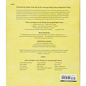 Poetry for Young People: Maya Angelou