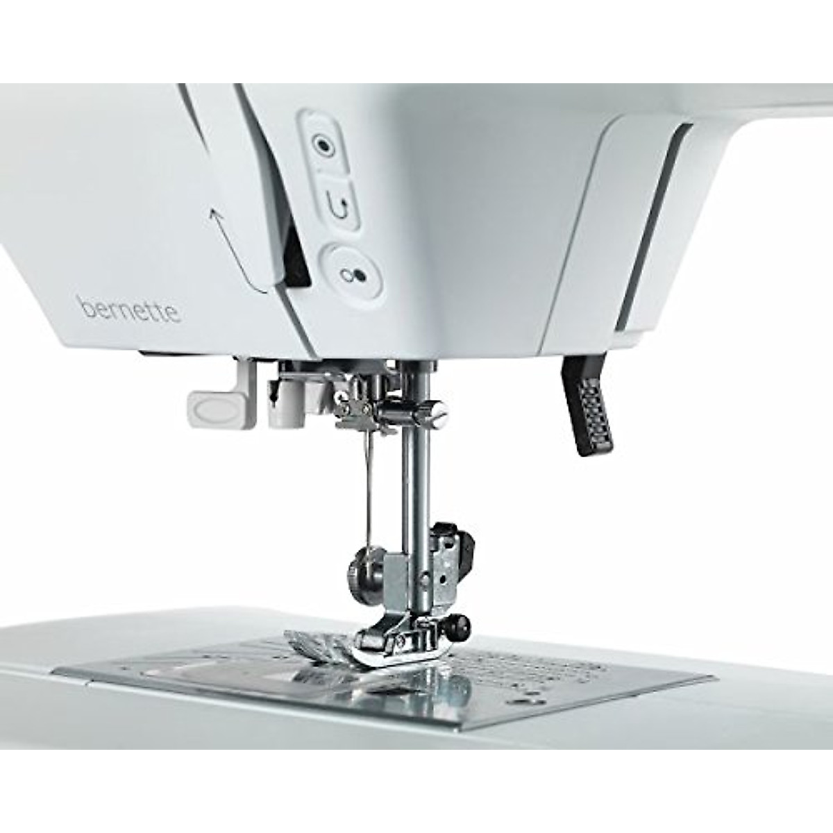 Bernette 38 Swiss Design Computerized Sewing Machine with Bonus Bundle