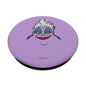 Disney Villains Ursula Big Face PopSockets PopGrip: Swappable Grip for Phones & Tablets
