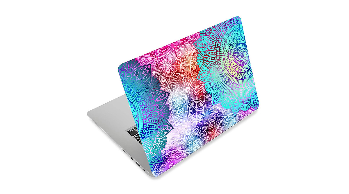 Durable Laptop Skin Sticker for 12"-15.6" Laptops