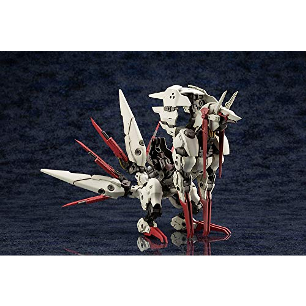 Kotobukiya Hexa Gear Block: Weird Tails Plastic Model Kit, Multicolor