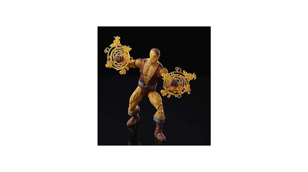 Spider-Man Shocker Action Figure | 6-Inch Marvel Legends