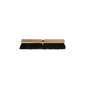 Abco Medium Sweep Push Broom Tampico 18'' JW-BH-11003