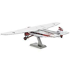 Metal Earth Ford Trimotor 3D Metal Model Kit Fascinations