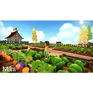 Summer in Mara - PlayStation 4