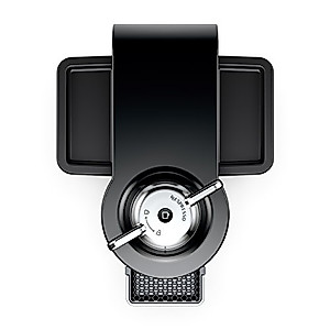 Nespresso Vertuo Coffee and Espresso Machine by De'Longhi, Piano Black