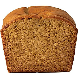 Miss Jones Baking Organic Pumpkin Bread, Muffin, Cookie & Pancake Mix, Vegan-Friendly, Dairy and Soy-Free, 100% Whole Grain (Pack of 1)