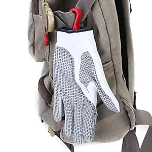 DGZZI Golf Gloves Stretcher 2PCS Durable Outdoor Sport Gloves Holder Keeper Hanger Dryer Shaper Tool Accessories