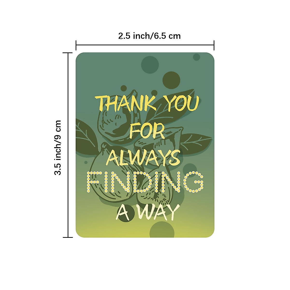 HOMANGA 50 Unique Motivational Cards for Employees, Gratitude, Employee Appreciation Cards, Kindness Thank You Notes for Coworkers, Affirmations Cards for Employees, Coworkers, Teachers, Boss