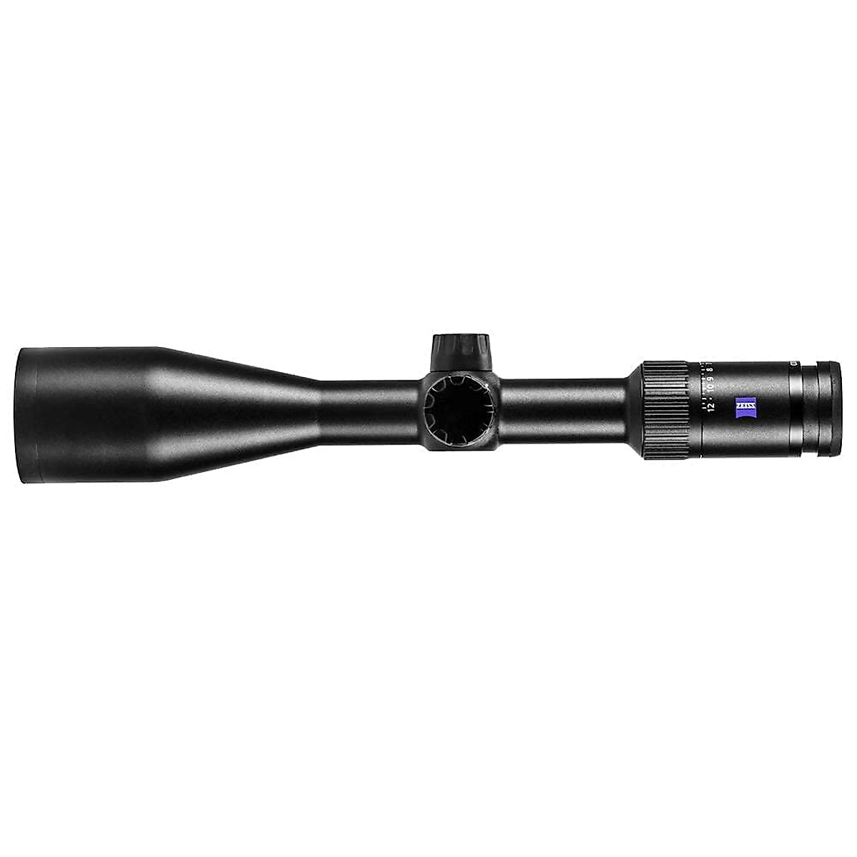 Zeiss Conquest V4 3-12x56 Scope, Black