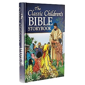 The Classic Children's Bible Storybook
