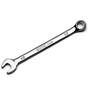 Capri Tools 1/2-inch Combination Wrench, 12 Point, SAE