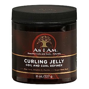 As I Am Curling Jelly, 8 Ounce