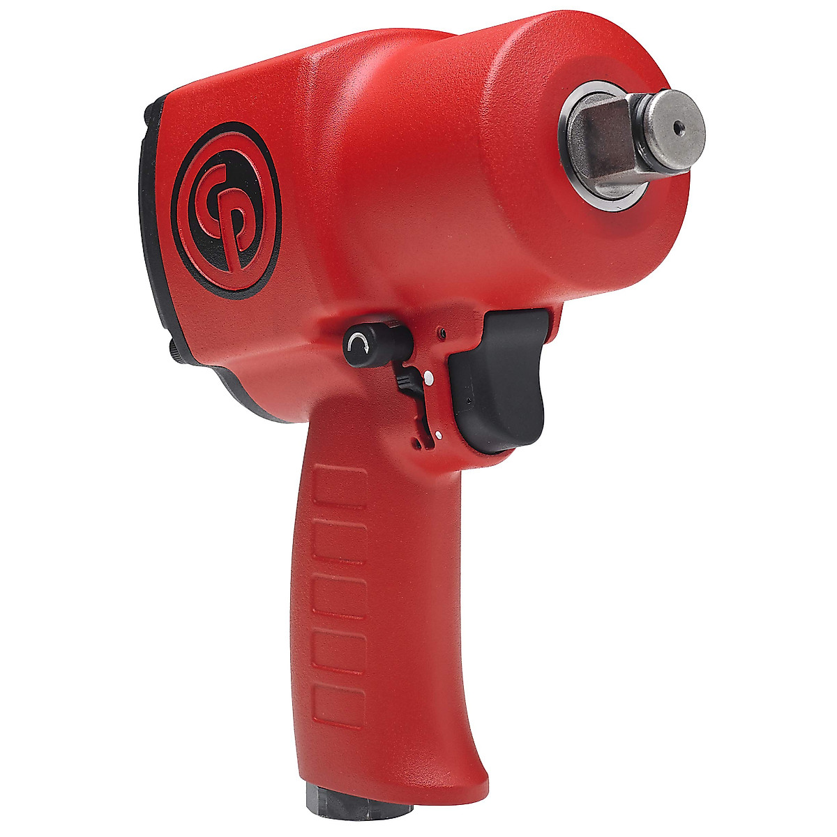 Chicago Pneumatic CP7762 Air Impact Wrench, 3/4 Inch, Red, Metal