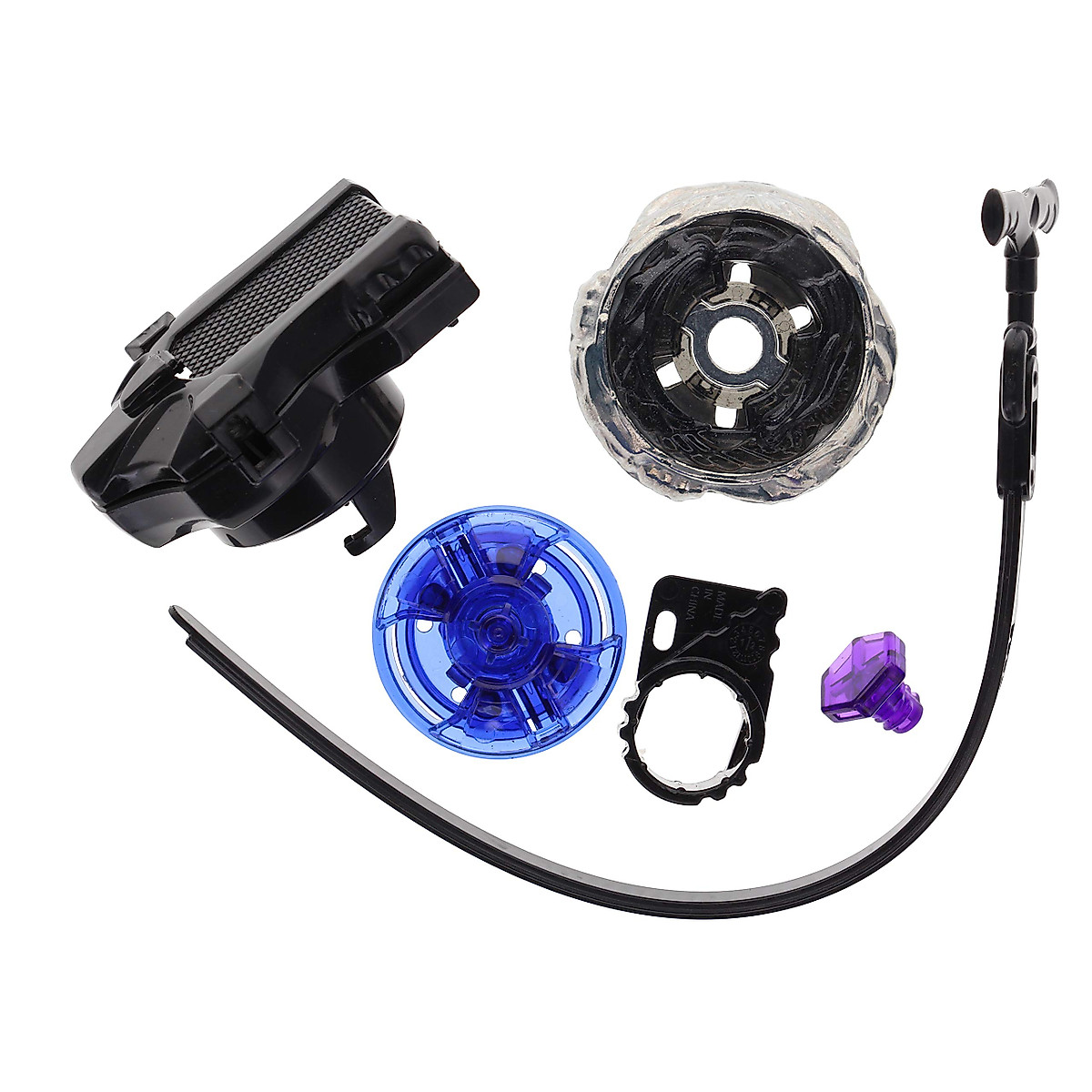 Metal Spinning Top Stainless Steel Precision Gyroscope Anti-Gravity Spinner Top Perfect Balance Desktop Toy, Unique Gift for Kids/Adults