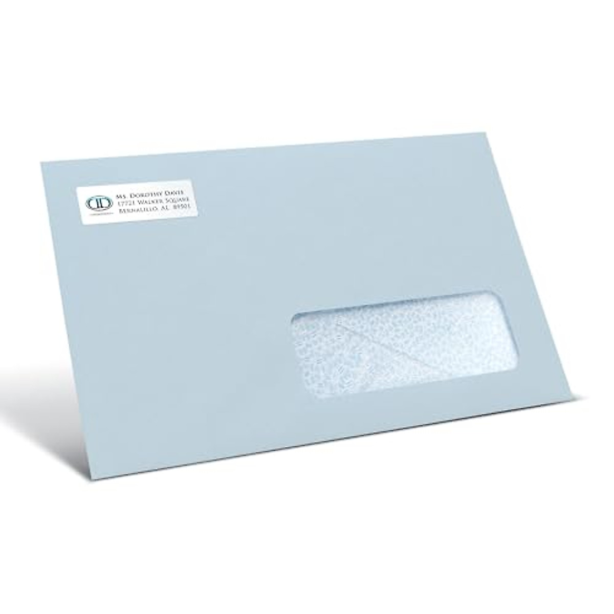 Office Depot White Inkjet/Laser Return Address Labels, 2/3in. x 1 3/4in., Pack of 1,500, 505-O004-0015