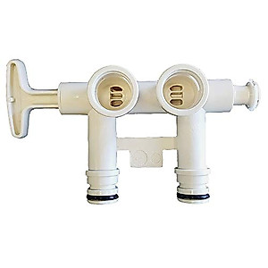 Kenmore 7278434 Water Softener Bypass Valve
