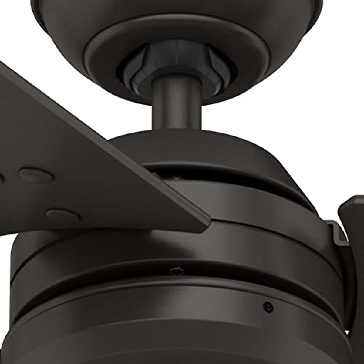 Hunter 59261 Cassius Ceiling Fan 52 inches Premier Bronze