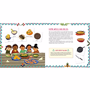 What's on Your Plate?: Exploring the World of Food