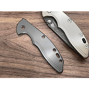 Metonboss Black Zirconium scale for XM-18 3.5 HINDERER