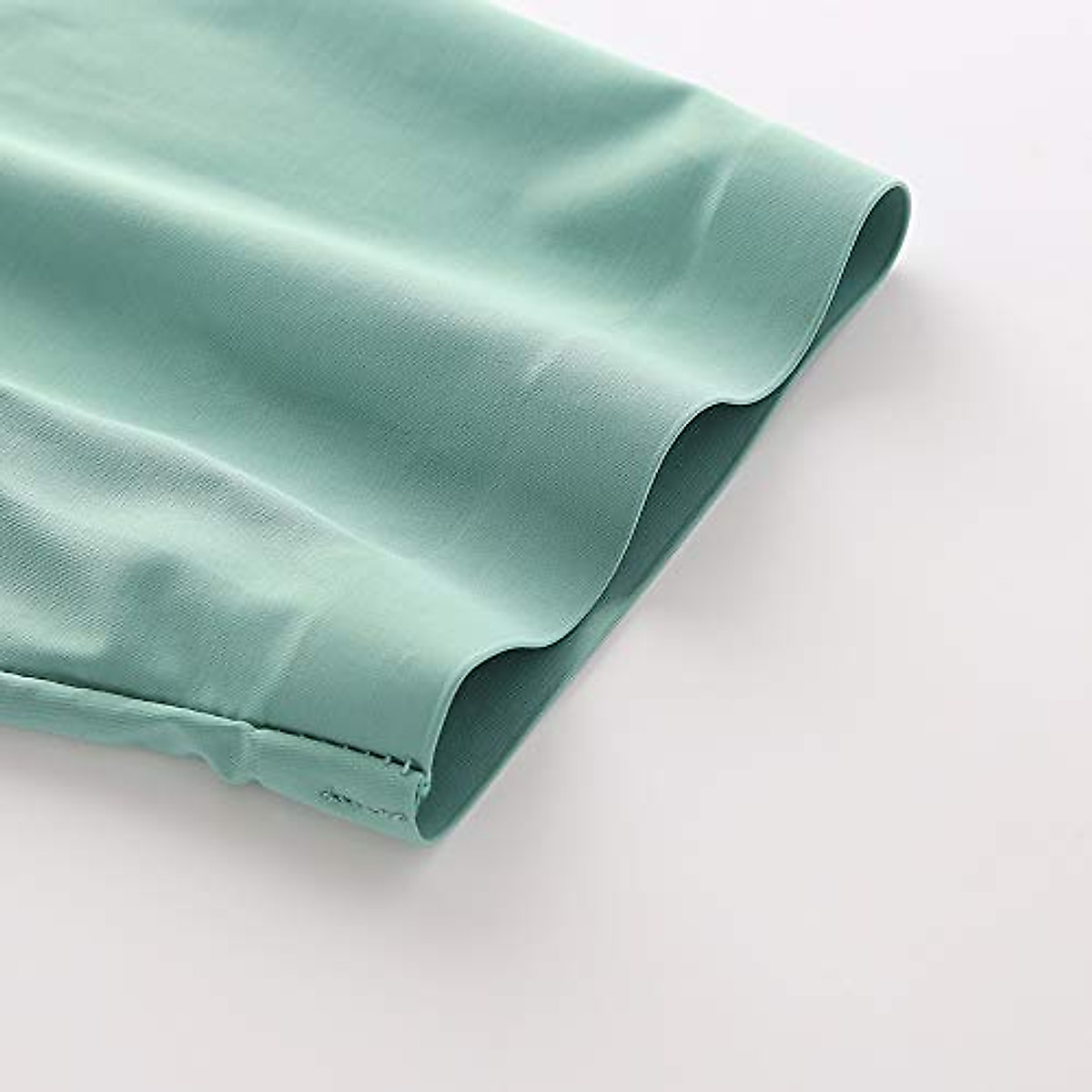 Cycling Jersey Short Sleeve Mountain Bike Quick Dry MTB Bicycle Clothes Shirt Milk Silk Fabric (XX-Large, Green)