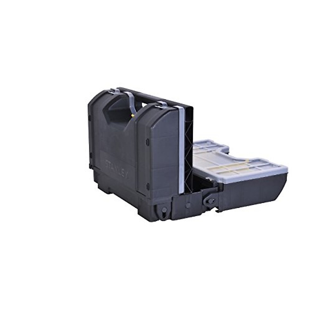 Stanley STST1-71963 3-In-1 Tool Organiser - Black/Yellow