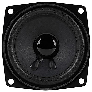 Visaton FR 7-4 2-1/2" Full-Range Driver 4 Ohm