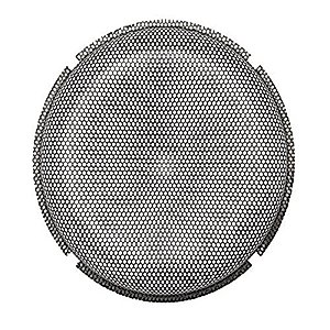 Rockford Fosgate P1G-15 Punch P1 15-Inch Black Steel Mesh Woofer Grille
