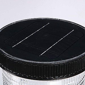 XXINY Solar Lawn Light Outdoor Garden Light Waterproof Home Garden Villa Park Garden Community Grass Plug Ground Lamp Post Porch Patio Pillar Lamp Street Lantern Table Light