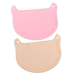 HOMSFOU 6 Pcs Silicone Slow Cooker Bags Crock - Pot Liners Dishwasher Insert Liner Silicone Liners Inserts Divider Reusable Silicone Insert Kitchen Supplies Non-slip