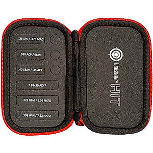 LaserHIT Dry Fire Training Kit - 50-Yard Home Range (Mini)