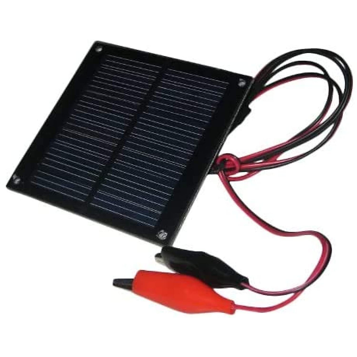 Sunnytech 0.5w 5v 100ma Mini Small Solar Panel Module DIY Polysilicon Solar Epoxy Cell Charger B016