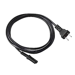 NiceTQ Replacement AC Power Supply Cord Cable for Mac Mini 2010 2011 2012 2014 Desktop