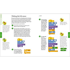 Scratch Programming in easy steps