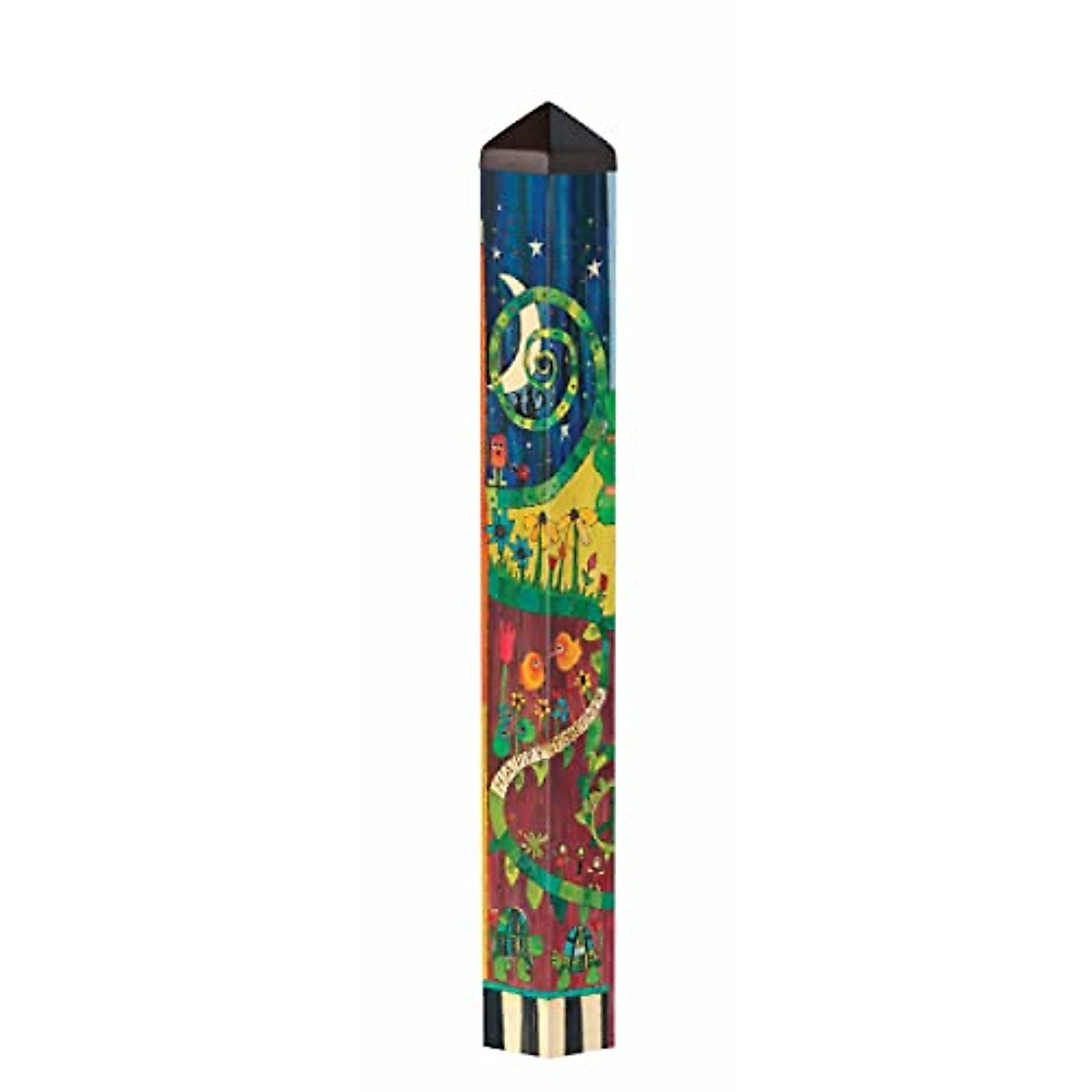 Studio M : 40" Garden Art Pole - I Get by PL1077