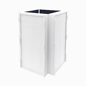 Replacement Filter Compatible With Cuisinart CAP-1000: H13 True Hepa Filter Compatible With Cuisinart CAP-1000FPK PuRXium Air Purifier