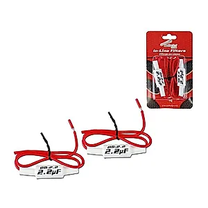 Audiopipe BB2.2 Nippon Bass Blocker Pair Packed