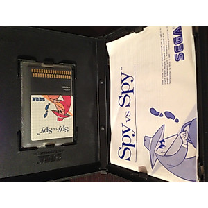 Spy VS. Spy [ MAD Magazine ]